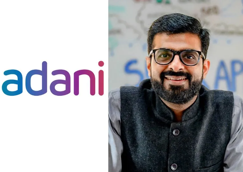 Nitin Sethi Moves On From Adani Group After A Four-year Stint As Joint President & Chief Digital ...